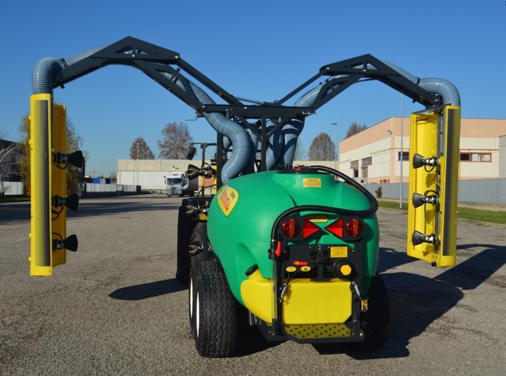 Hydraulic power units for agricultural machinery | Hydroven Srl