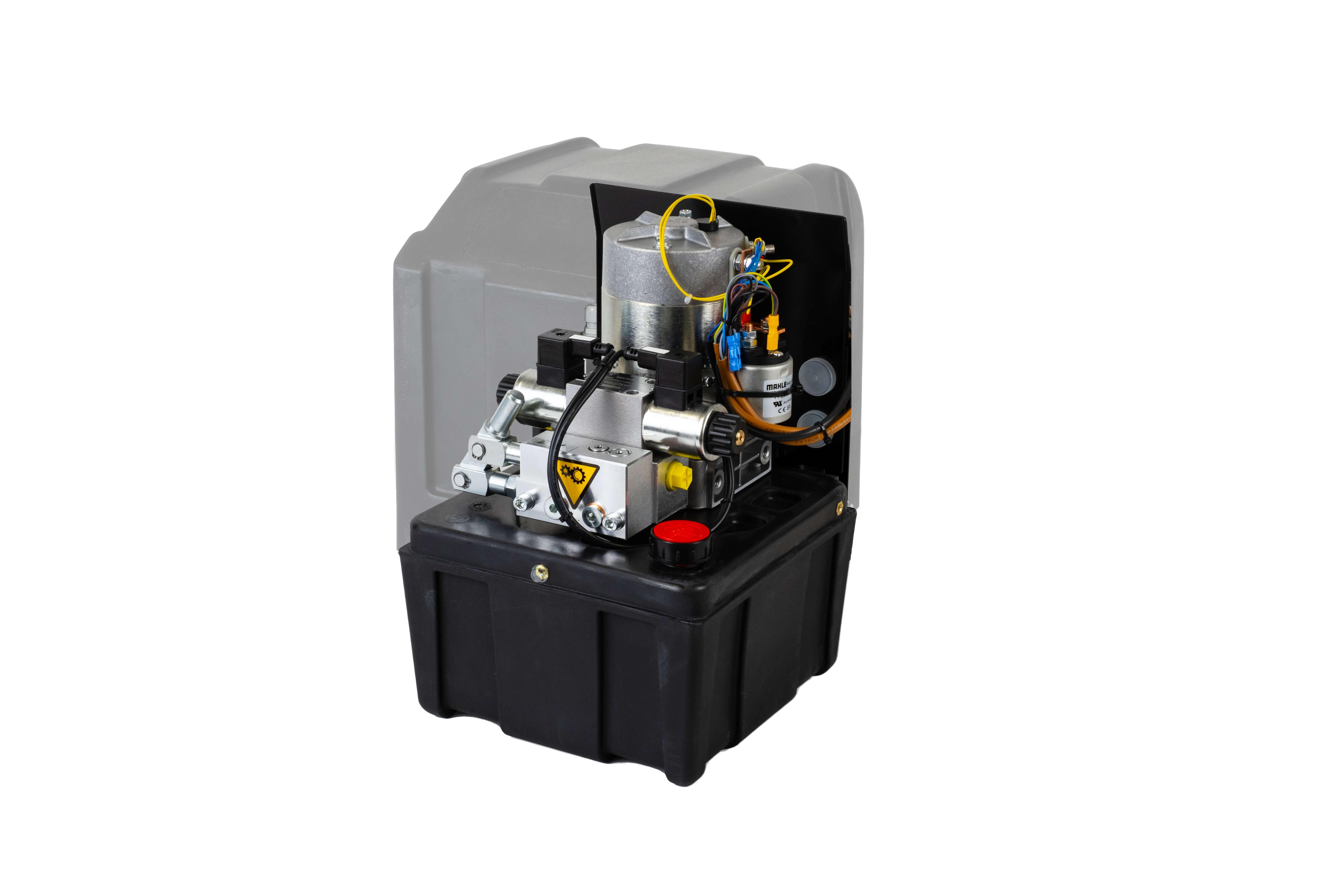 Micro-power pack Compact | Hydroven Srl